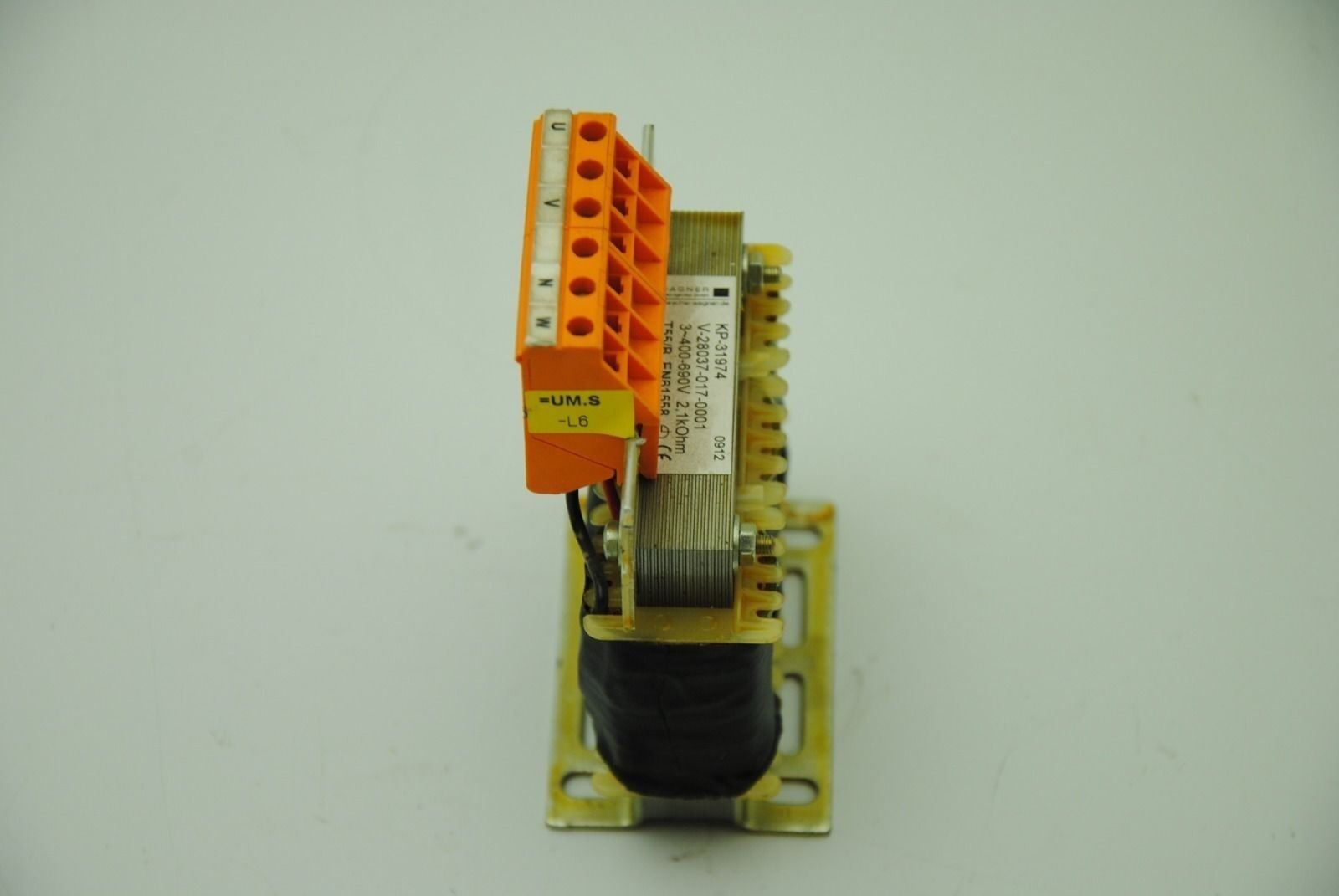 Wagner KP-31974, Transformer, 400-690V 2,1kOhm – MegaSalvage