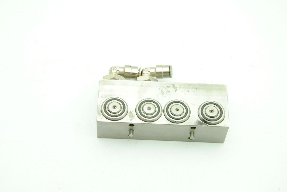 ATI Industrial Automation FN4M Quick Change Pneumatic Manifold ...