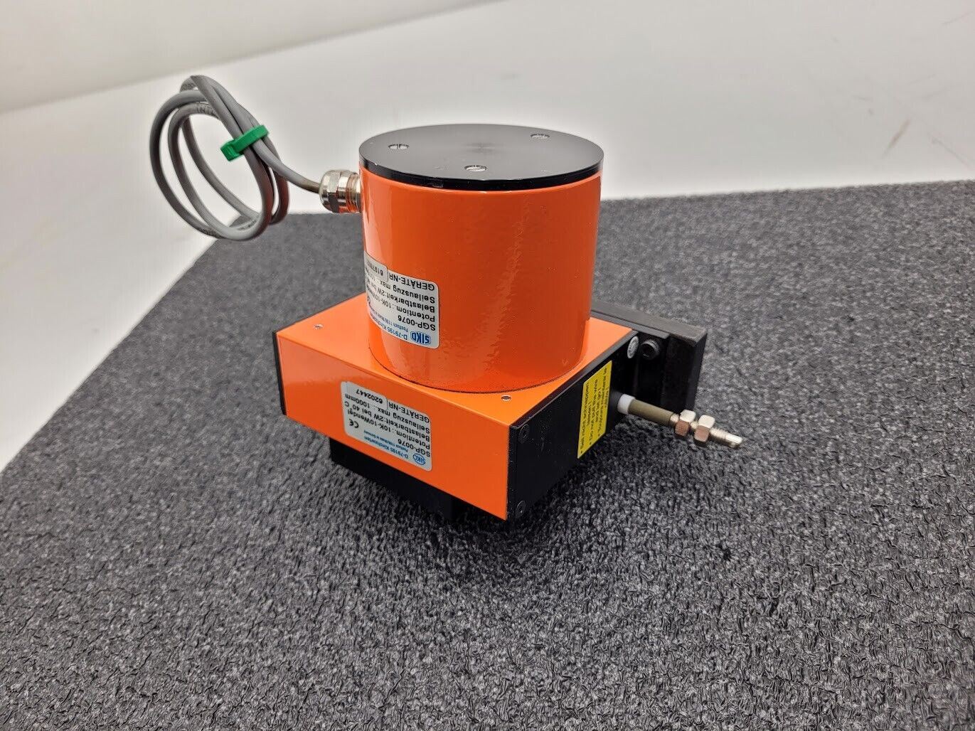 SIKO Draw-Wire Wire-Draw Potential Encoder SGP-0076 1000mm 1M 10K-10 S ...